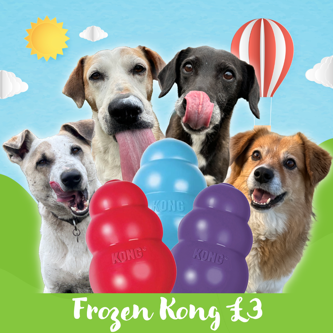 Grumpy Stu's Shop – Dogs 4 Rescue